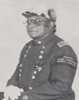 Past Right Grand Eminent Commanders – NC York Rite Family, PHA