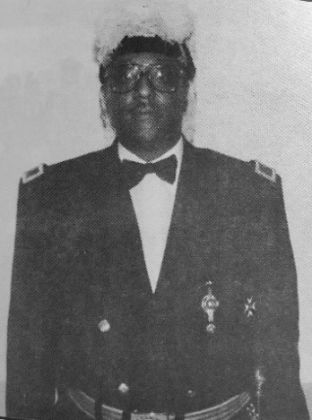 Past Right Grand Eminent Commanders – NC York Rite Family, PHA