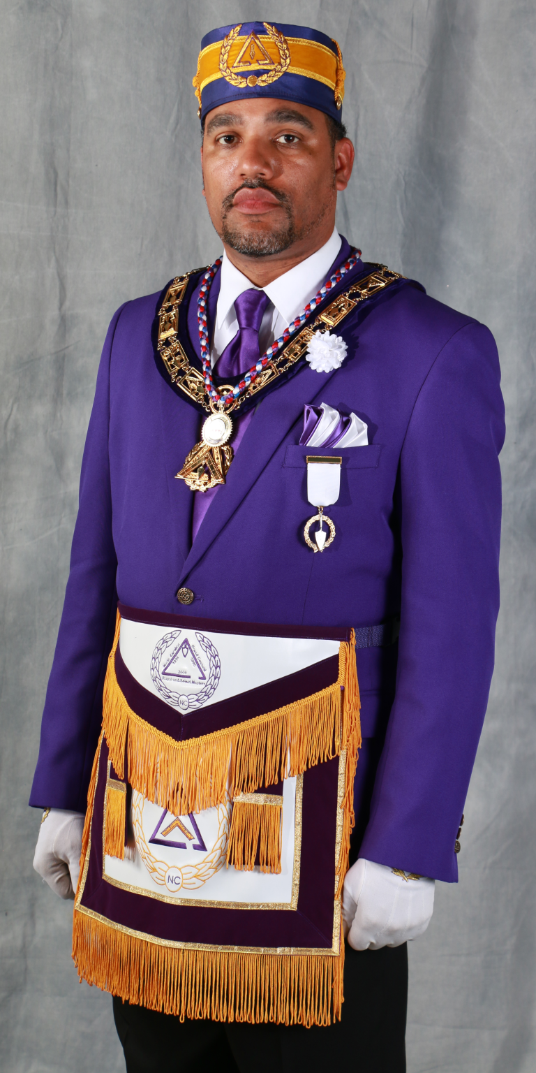 Past Right Grand Thrice Illustrious Masters – NC York Rite Family, PHA