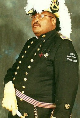 Past Right Grand Eminent Commanders – NC York Rite Family, PHA