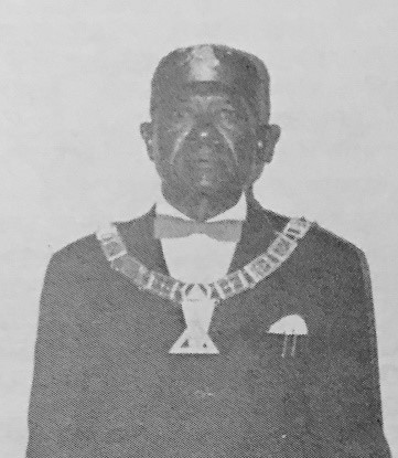 Past Right Grand Eminent Commanders – NC York Rite Family, PHA